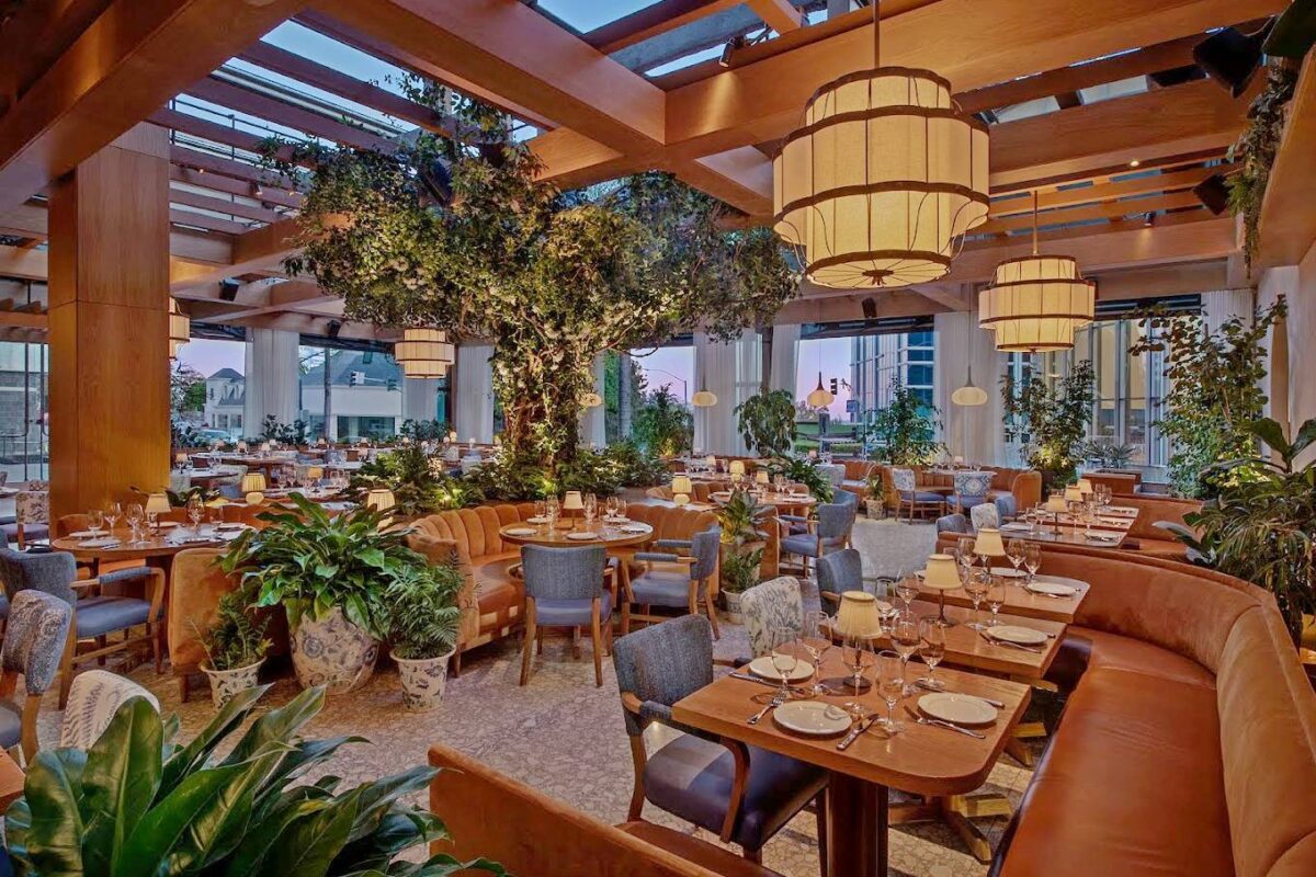 Lavo WeHo - Los Angeles, CA - Westwood Building Enterprises